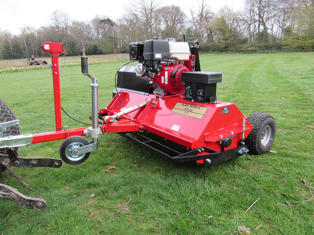 Riding Mower Attachments