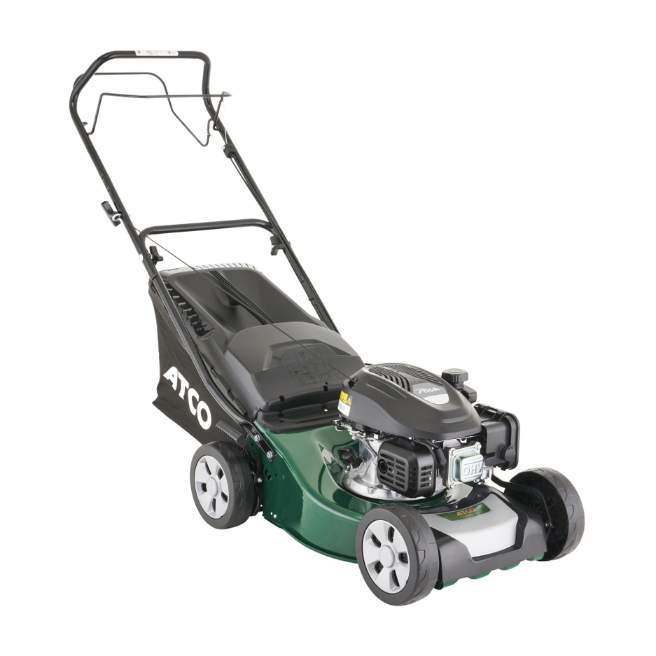 Atco | Cylinder Mowers | Rotary Mowers | MowDirect
