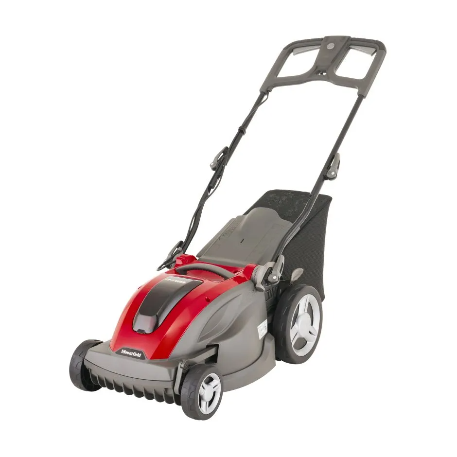 Mountfield Princess 38 Li KIT 48v Cordless 4-Wheel Rear-Roller Lawnmow ...
