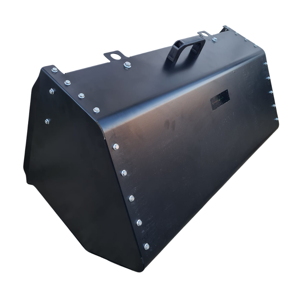 Spectrum TY31506 Collection Box — MowDirect