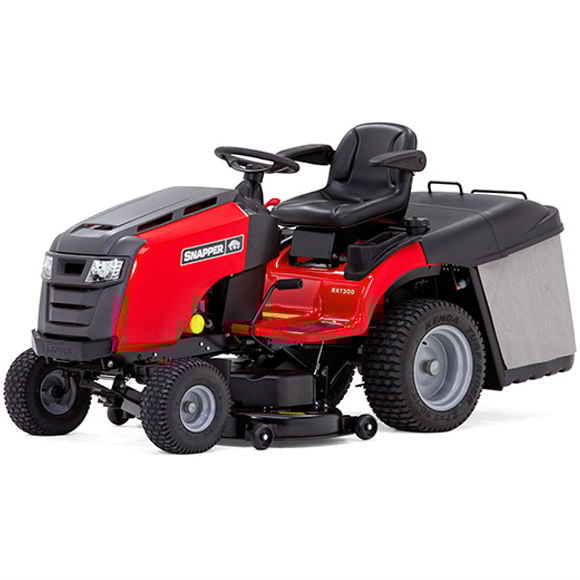 Snapper RPX310 Rear-Collect V-Twin Garden Tractor with Hydrostatic Dri ...