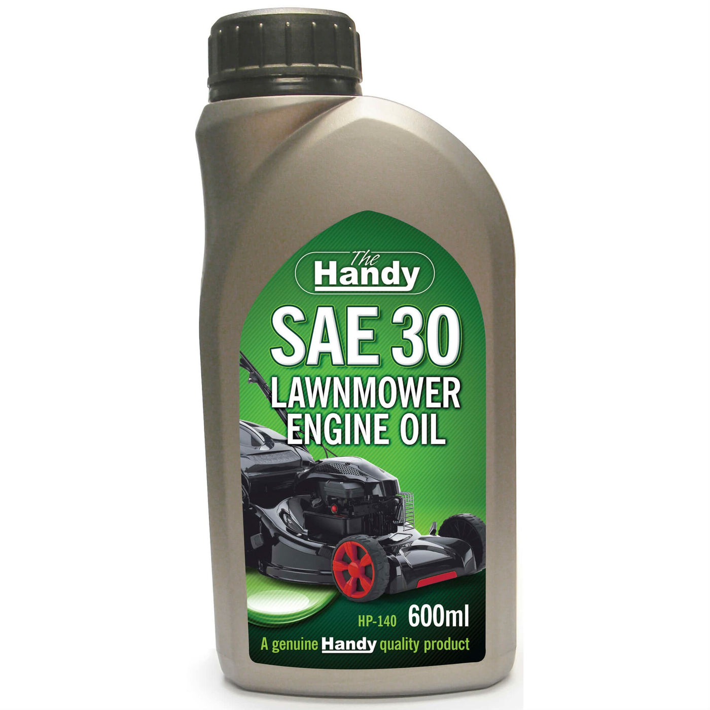 Handy 600ml SAE30 Lawnmower Engine-Oil — MowDirect